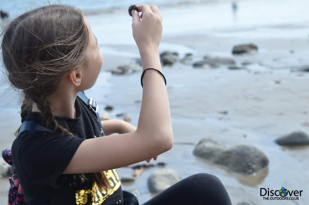 What do you need for beachcombing? - Discover the outdoors