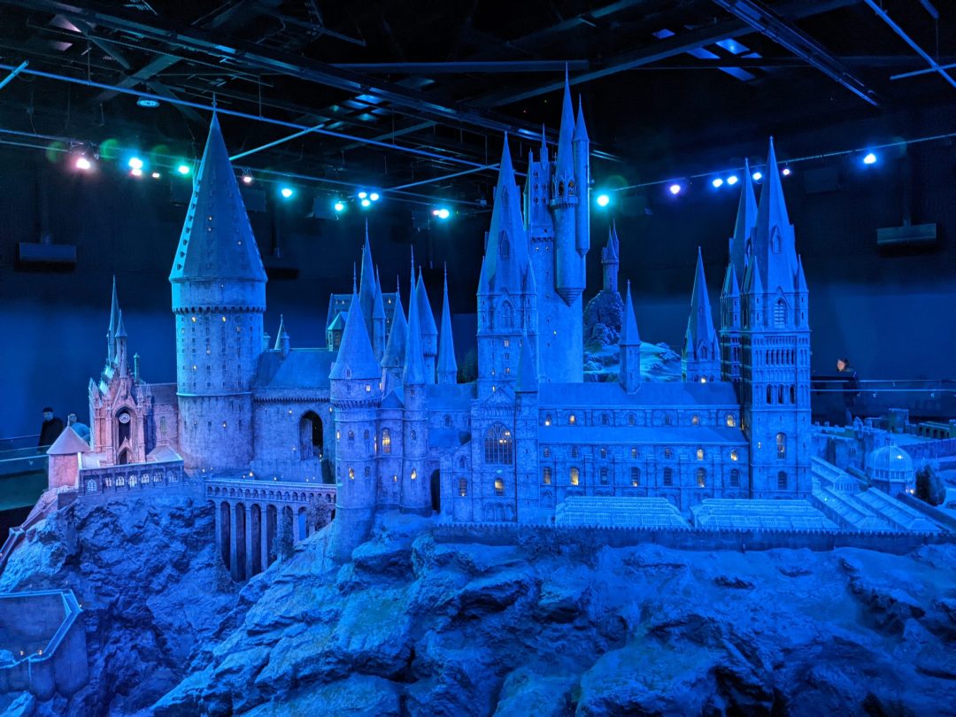 Warner Bros. Studio Tour London - Discover The Outdoors