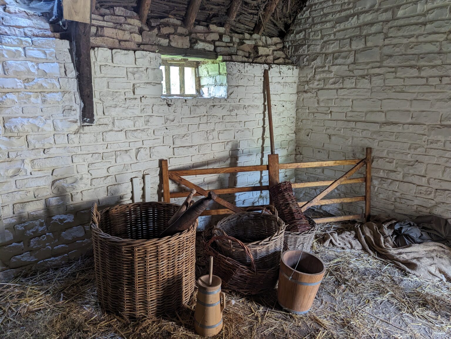 Cosmeston Medieval Village - Discover The Outdoors
