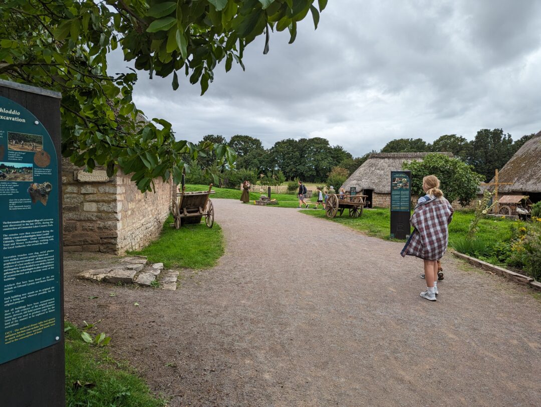 Cosmeston Medieval Village - Discover The Outdoors